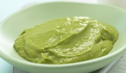 Puré de calabacín | La Guia de las Vitaminas