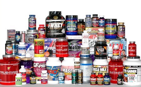 Complementos alimenticios - La Guía de las Vitaminas