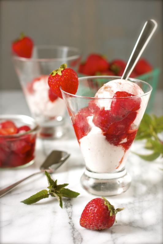 Como hacer fresas con crema | La Guia de las Vitaminas