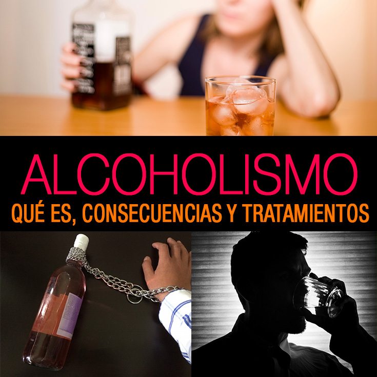 Alcoholismo: qué es, consecuencias y tratamientos - La Guía de las ...